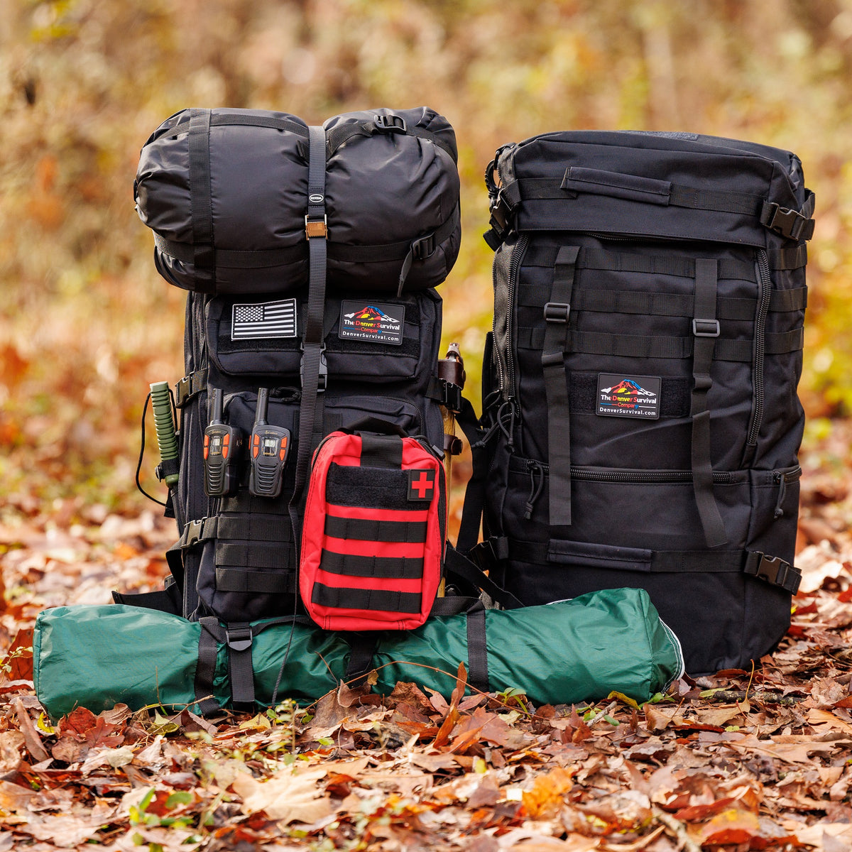 Denver Survival: High-Quality Survival & Bug Out Bags, First Aid Kits