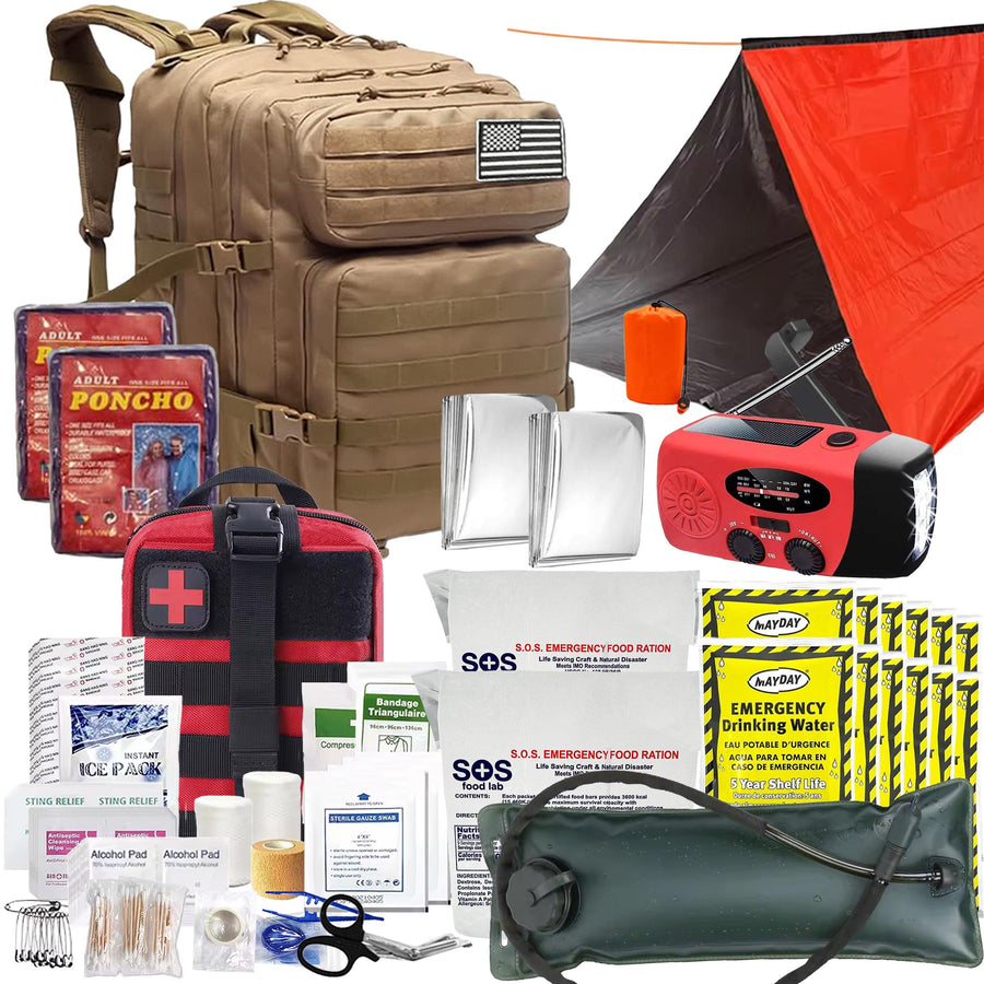 Denver Survival: High-Quality Survival & Bug Out Bags, First Aid Kits