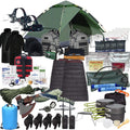 Premium 2 Person 10 Day Survival Backpack | Survival Bags with High Qu ...