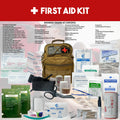 Premium 2 Person 10 Day Survival Backpack | Survival Bags with High Qu ...